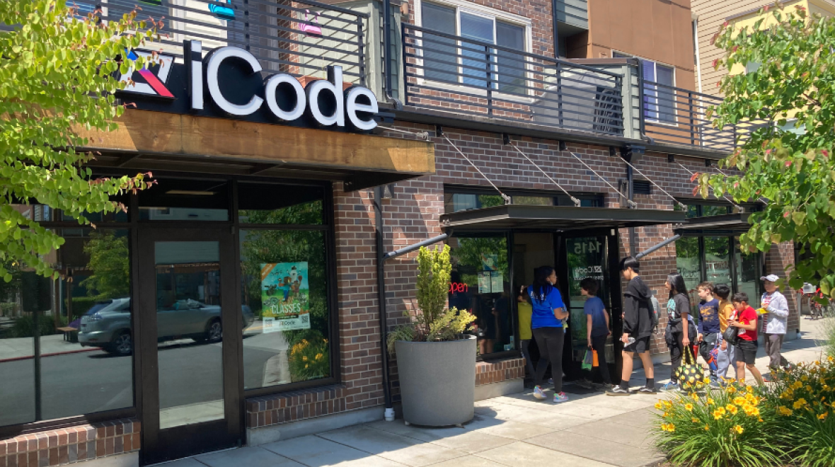 iCode Bellevue Open House: Fall Preview Day | Seattle Area Family Fun Calendar | ParentMap